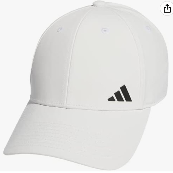 adidas | Accessories | Adidas Womens Backless Ponytail Cap | Poshmark